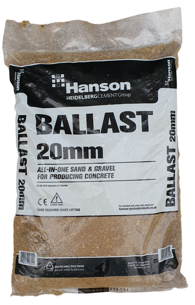 Sid Telfers Ballast Sand - 25kg Bag – sidtelfers diy & timber