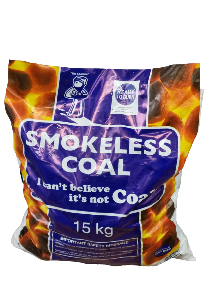 Traditional House Coal Smokeless Coal 15 Kg Fuel For Opens Fires ...